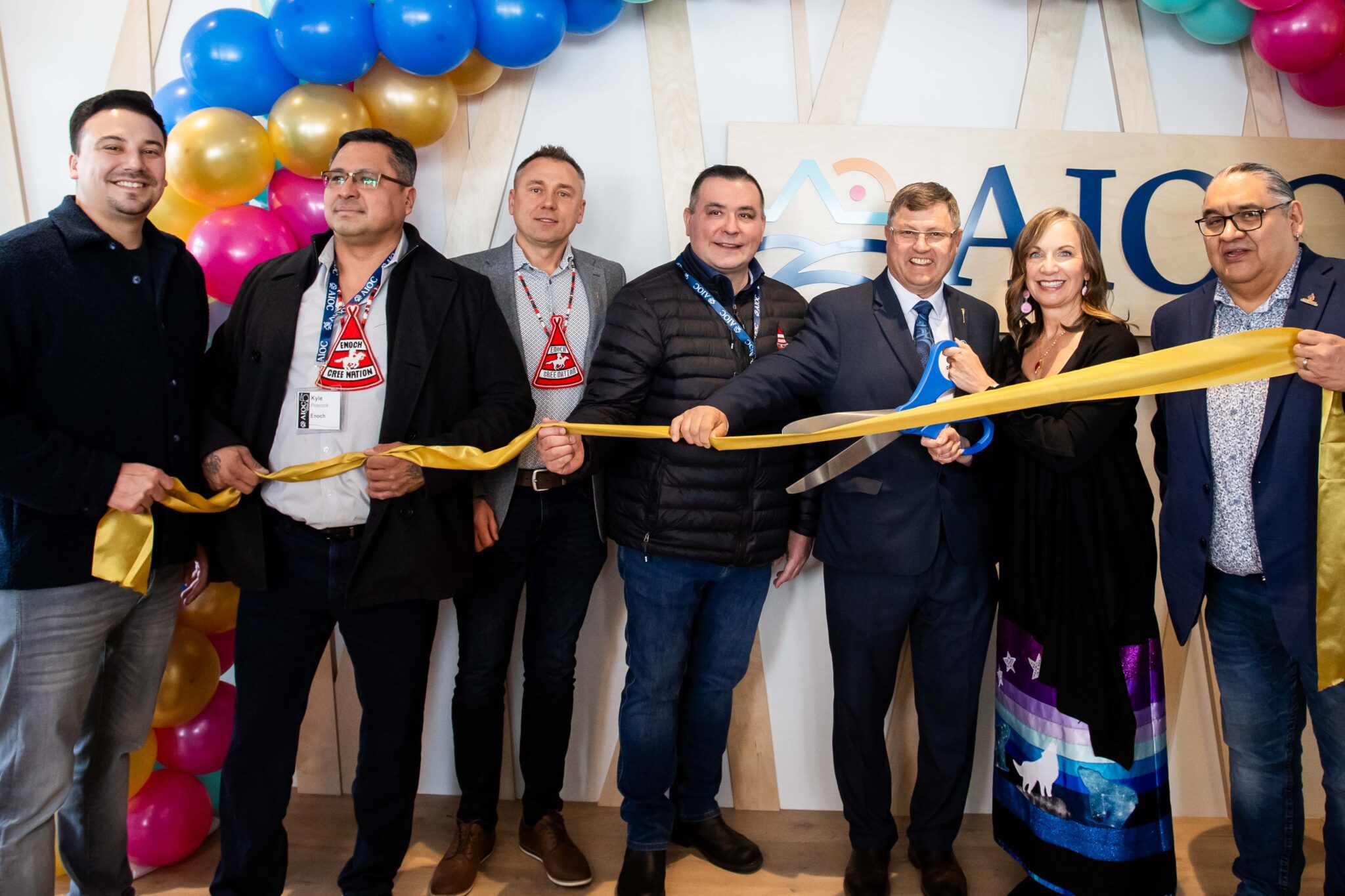 Our Journey - Alberta Indigenous Opportunities Corporation